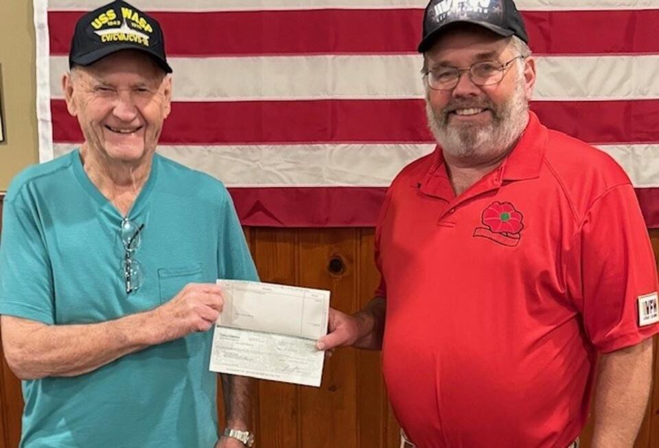 Gold Legacy Memberships for Redwood County VFW Post #2553 - NewsBreak