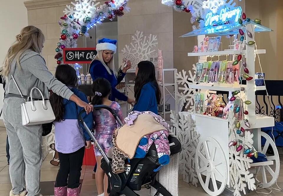 Santa Maria Valley Chamber hosts Alumni Youth CEO Holiday Shopping Pop ...