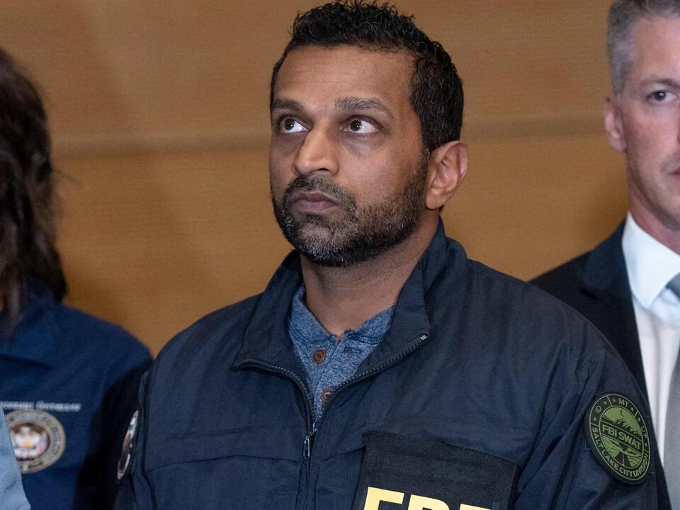 Keystone Kash Patel’s Cops Admit They’ve ‘No Idea’ Where Charlie Kirk ...