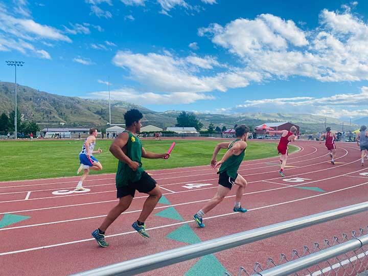 LBHS sends healthy contingent to state track meet this weekend