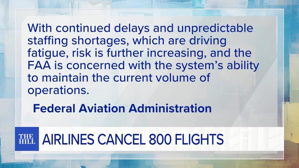 Senate GOP rips Democratic offer to end shutdown: ‘Non-starter’ - NewsBreak