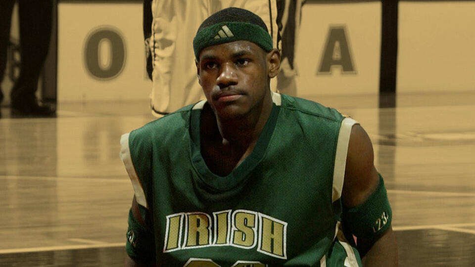 How 16-year-old LeBron James was protecting himself from autograph ...