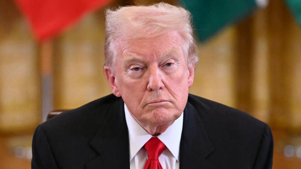 Sleepy Donald Trump, 79, Makes JD Vance Answer Tricky Questions for Him ...