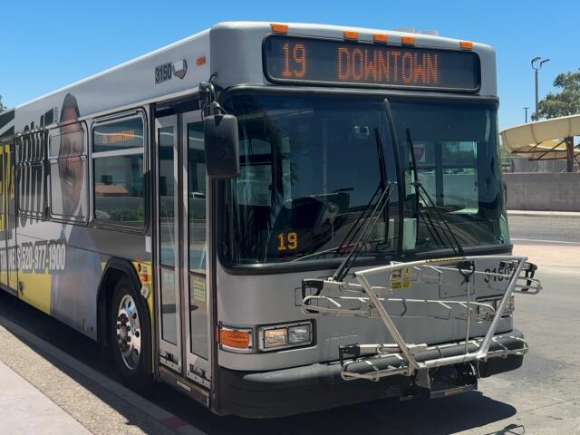 First Bus Rapid Transit will speed up service between downtown, Tucson ...
