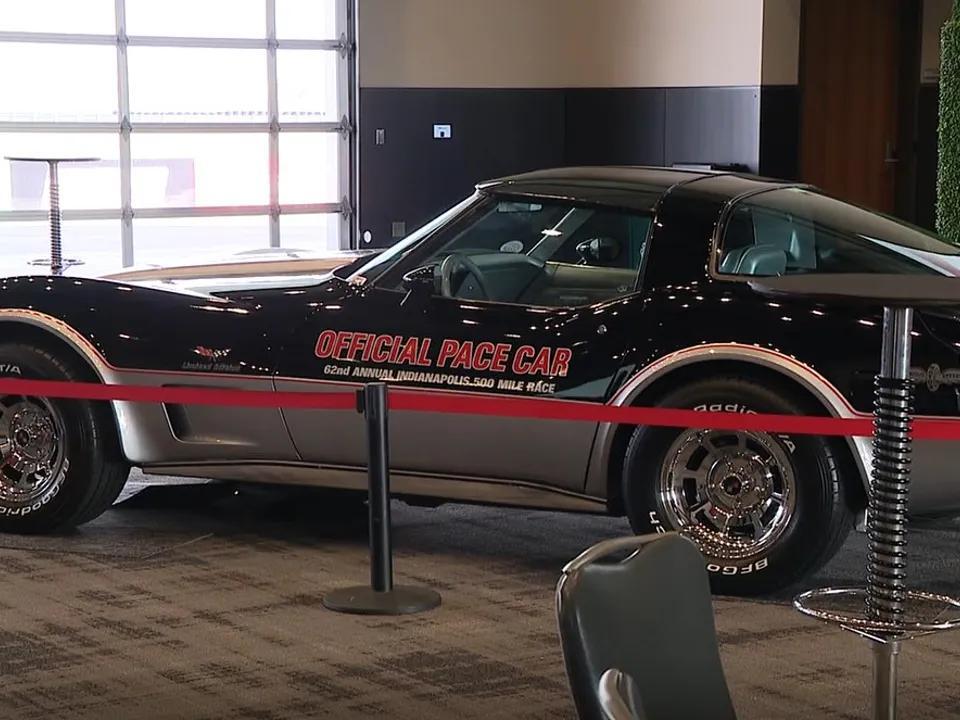 Local race fans attend double race watch party