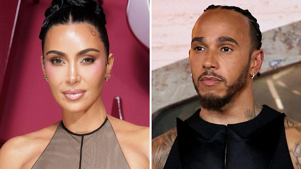 Kim Kardashian and Lewis Hamilton Are Reportedly ‘Embracing’ Their ...