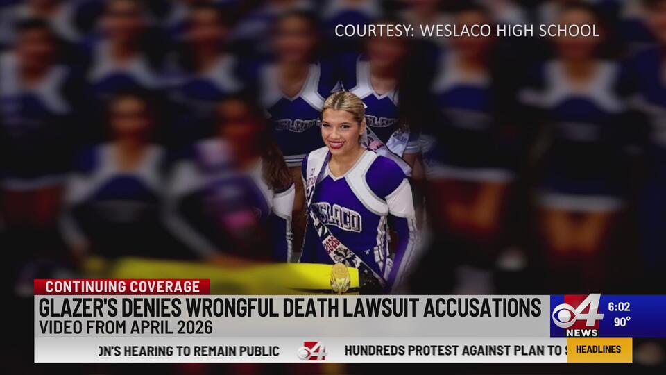 Energy drink company denies claims in Texas cheerleader’s death suit ...
