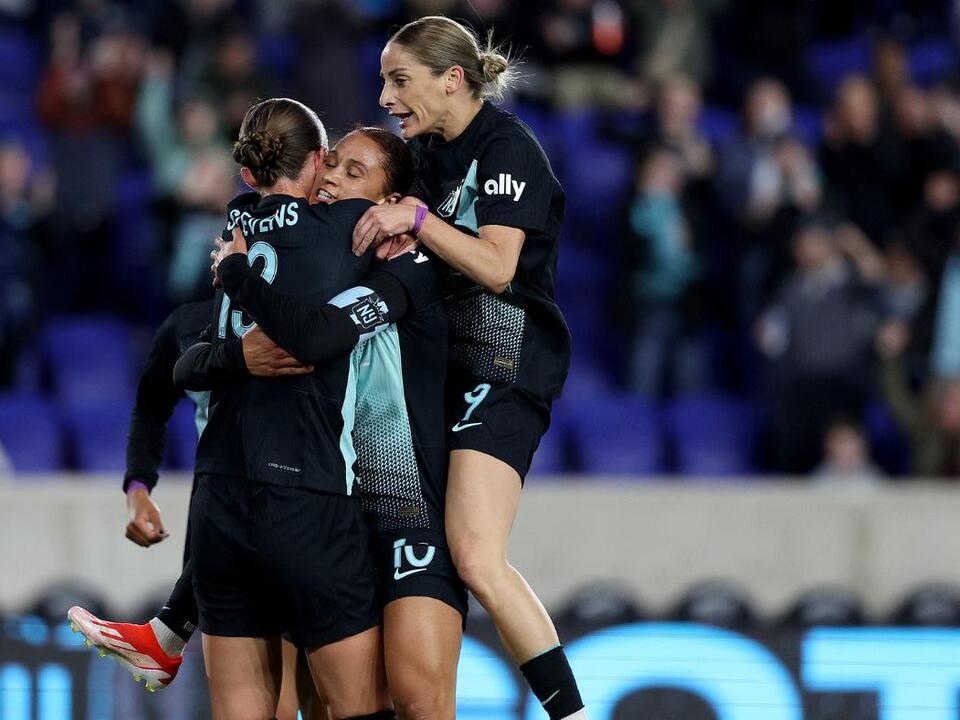 NJ/NY Gotham FC vs. Portland Thorns live stream: Where to watch, start ...