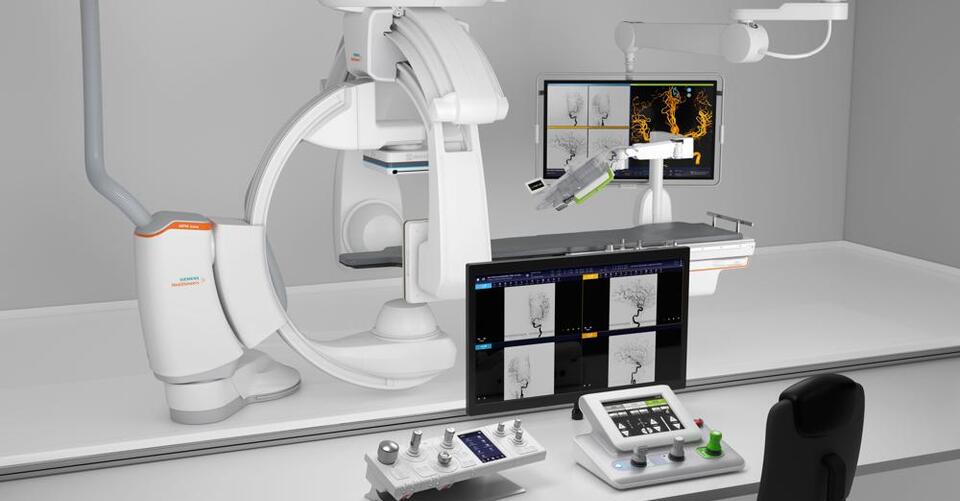 Corindus, A Siemens Healthineers Company, Announces Study Results ...