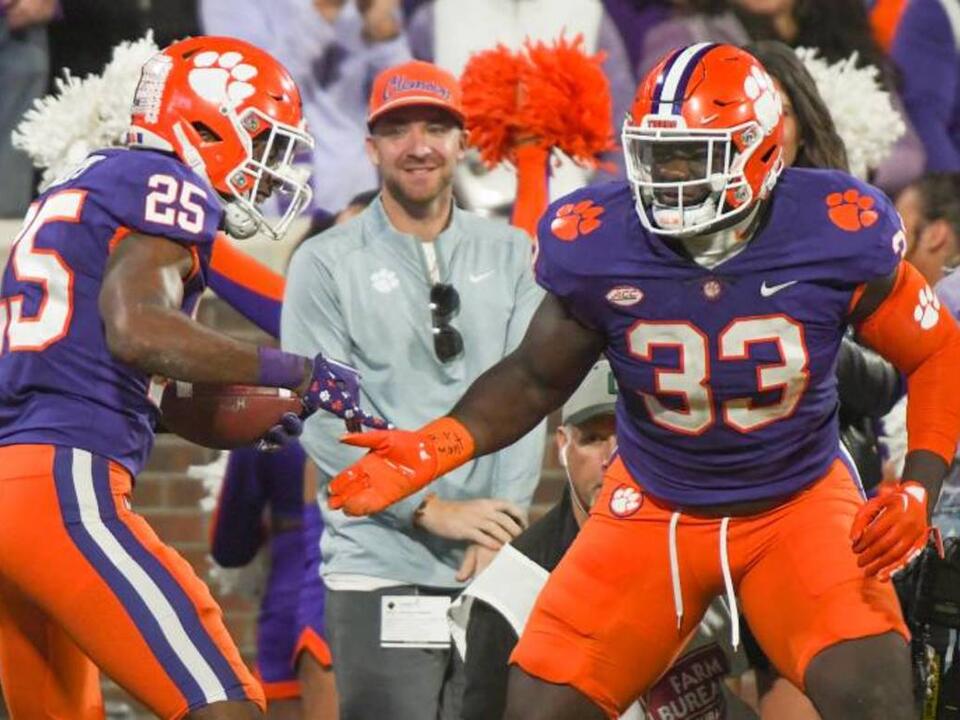 2024 NFL Draft: Ruke Orhorhoro Scouting Report