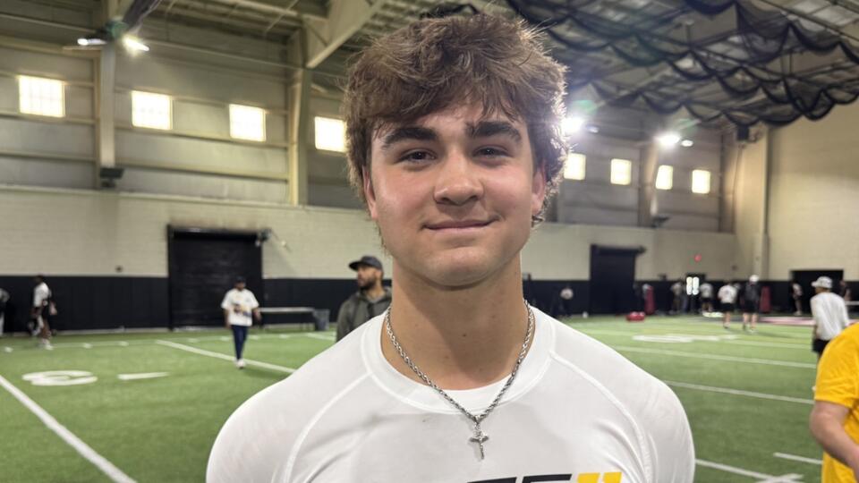 New Notre Dame Offer | 2029 QB Logan Lucero - NewsBreak