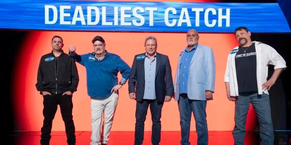 How Do ‘Deadliest Catch’ Stars Spend Their Crab Fishing Offseason ...