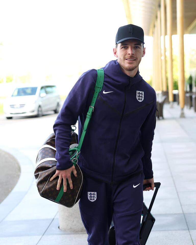 Arsenal handed Declan Rice injury boost after huge fitness scare ...