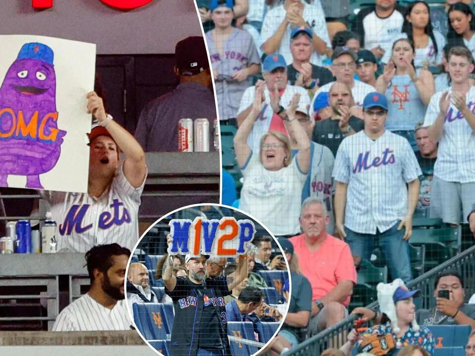 Thrilling playoff push sees Mets get big attendance boost in final weeks