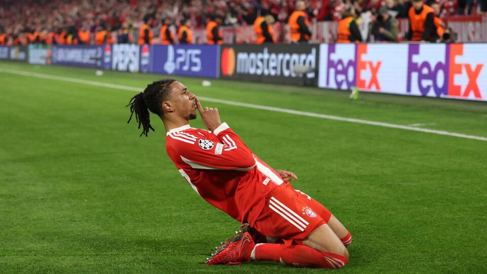Fans are puzzled: Michael Olise raises questions at FC Bayern Munich’s ...