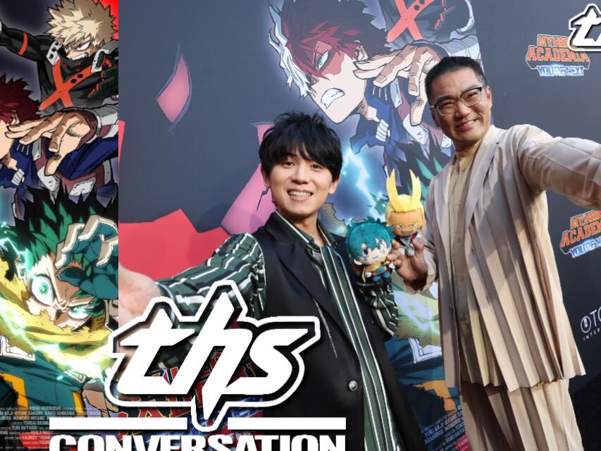 My Hero Academia: You’re Next | Daiki Yamashita and Kenta Miyake On The Legacy of their ...