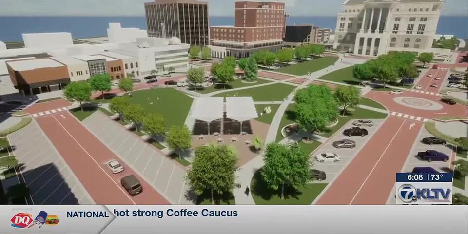 Leaders to break ground Friday on downtown Tyler improvement project ...