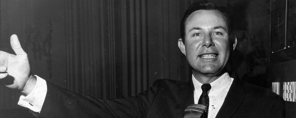 On This Day in 1964: The Tragic Plane Crash That Took Jim Reeves Too ...