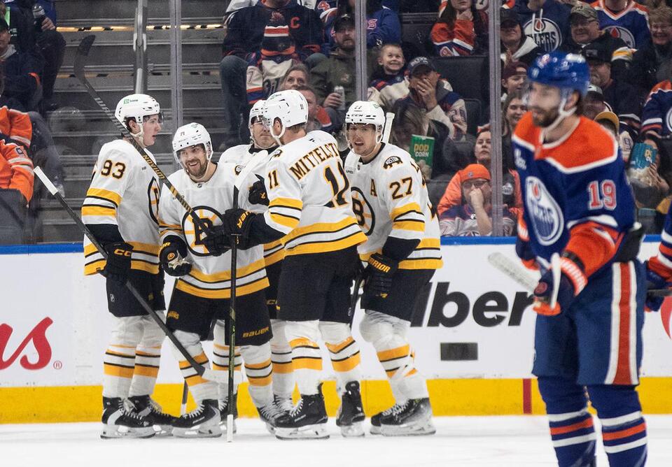 How to watch Boston Bruins game today free - NewsBreak