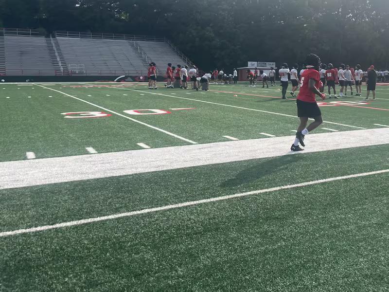 SEMO Football opens preseason camp, seniors cherish last first day