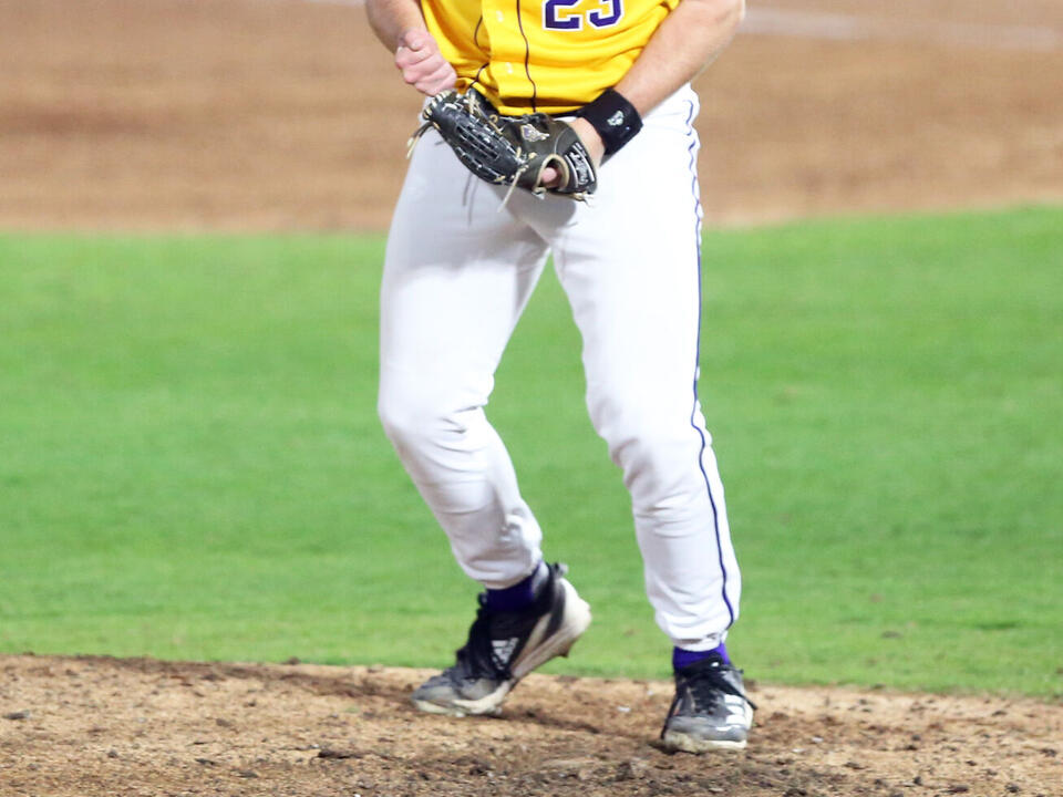 ECU baseball: Big moment goes ECU, Groller's way
