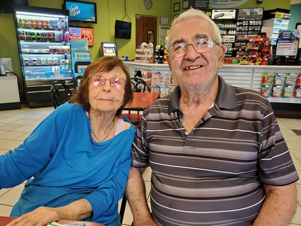 Lonsberry: A COLUMN ABOUT AGING AND A MAN I MET