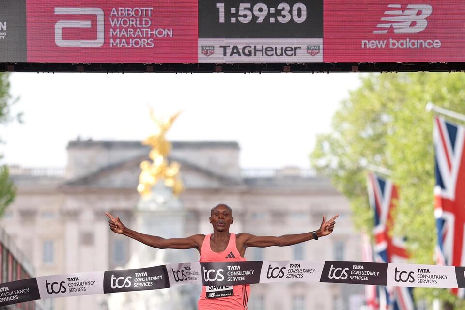 Lowering the marathon mark: Researcher says sub 2-hour record could be ...