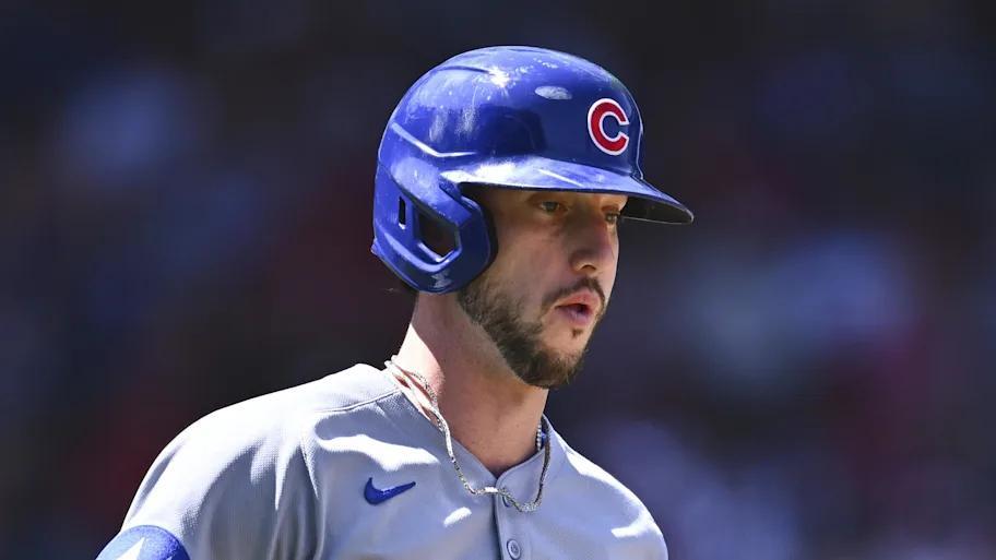 Latest On Kyle Tucker’s Injury Raises Playoff Questions For Cubs ...