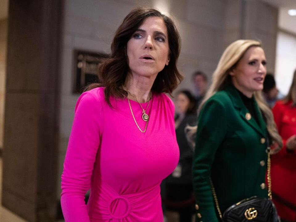 Rep. Nancy Mace Claims She Was “Physically Accosted” by a Trans Rights ...