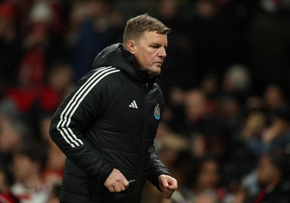 Newcastle boss Eddie Howe delivers VAR verdict after Man City ...