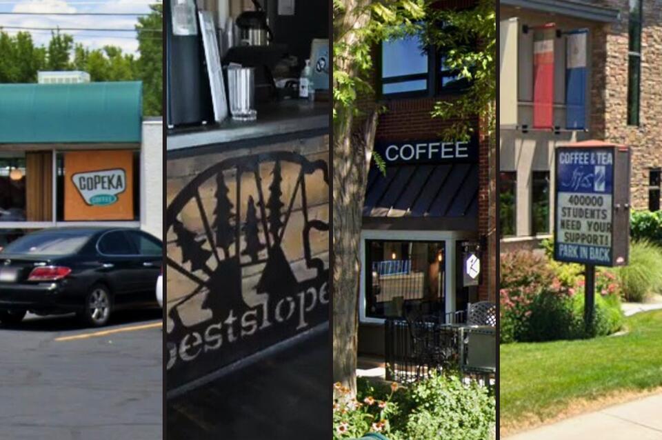5 Cozy Coffee Shops in the Grand Valley - NewsBreak