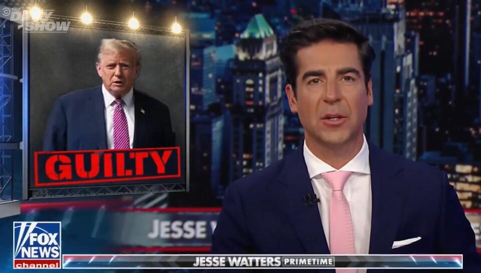 Daily Show Swaps Trump For Hunter Biden In Brutal Fox News Roast: ‘Some ...