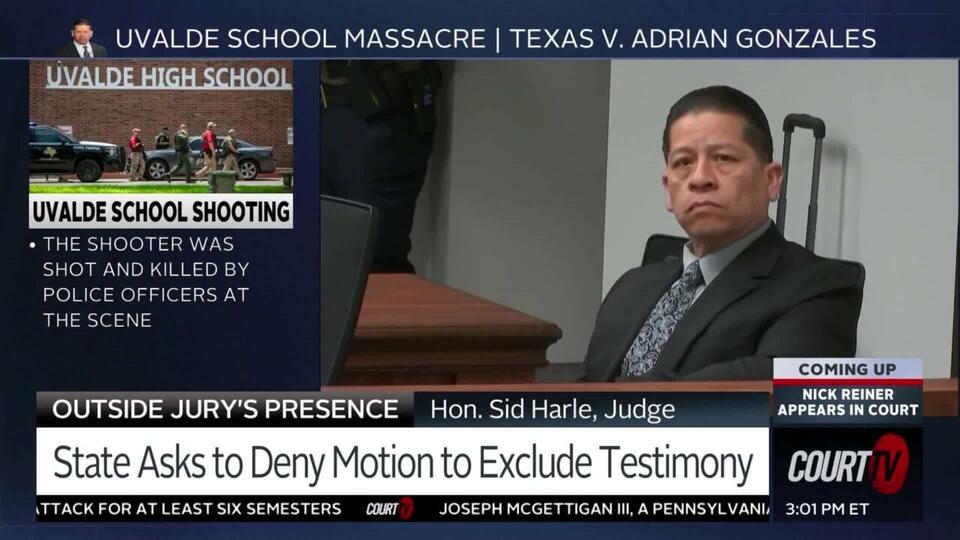 Uvalde School Massacre Trial: Judge Denies Defense’s Motion for ...