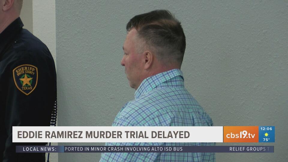 Trial delayed for man accused of killing Tyler business owner - NewsBreak