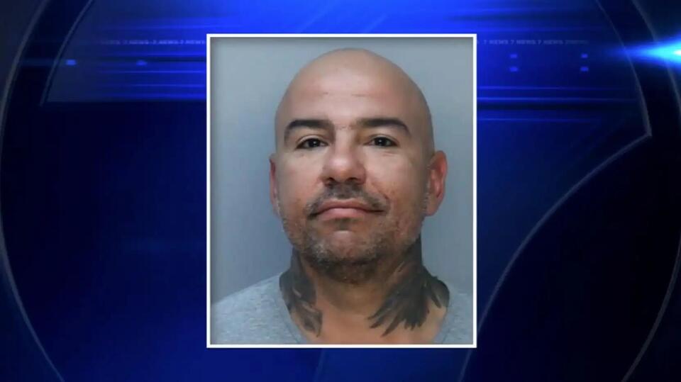 Miami firefighter arrested, charged in domestic violence incident ...