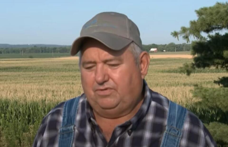 David Brandt, the farmer behind viral ‘it’s honest work’ meme, dies ...