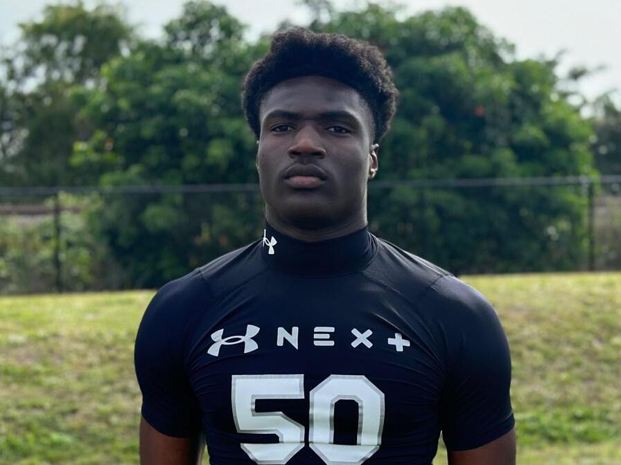 100 Yards with Miami commit Jordan Campbell