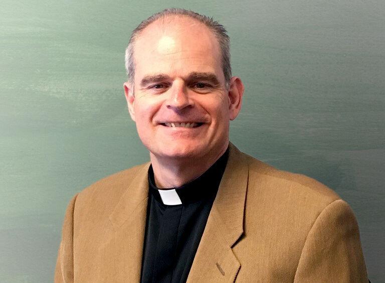 Meet the Silicon Valley priest helping Vatican push for ethical AI ...