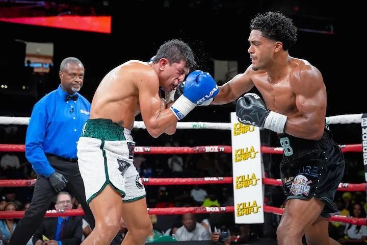 Best boxing prospects: 26 boxers to watch in 2026 (Part I) - NewsBreak