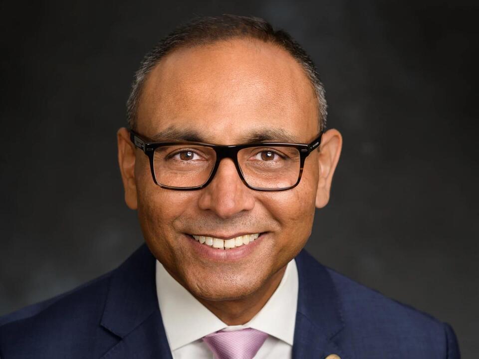 Villanova University Names Tej Patel as Vice President for Information ...