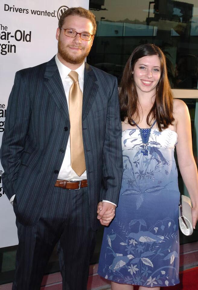 The Complete Seth Rogen and Lauren Miller Rogen Relationship Timeline ...