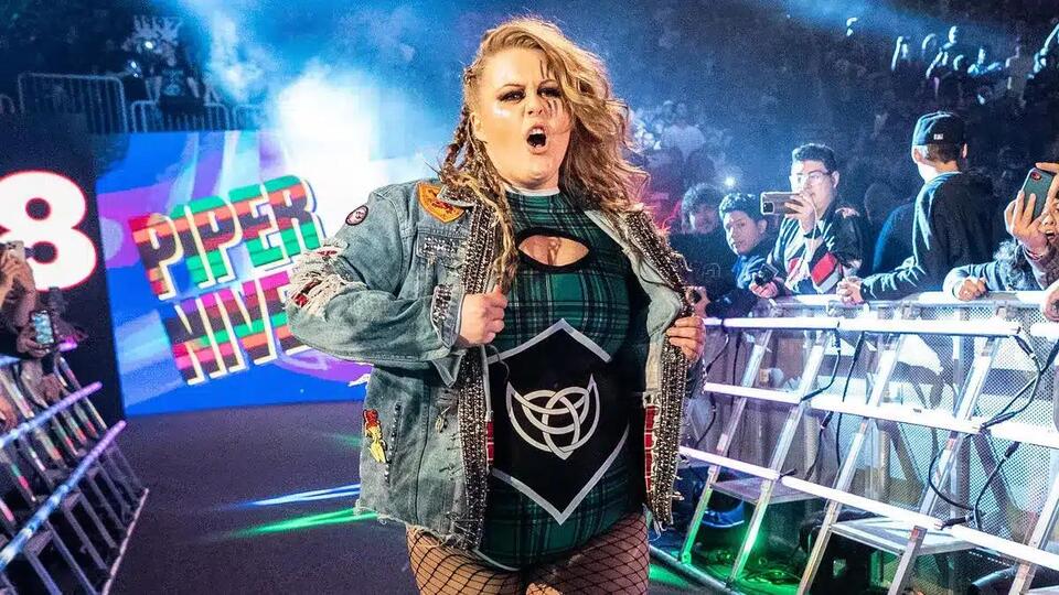Update On Piper Niven’s WWE Future After Career-Ending Injury - NewsBreak