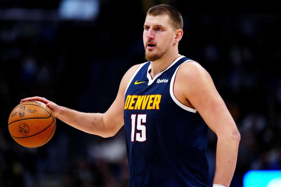 Nikola Jokić’s Historic Christmas Day Game Sees Nuggets Superstar Break ...