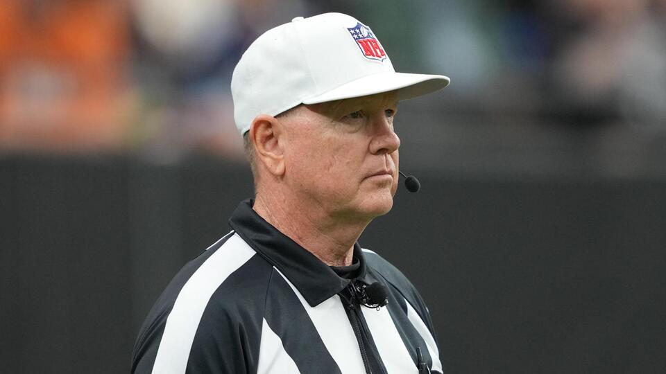 Carl Cheffers and All NFL Referee Assignments for 2026 Divisional Round ...