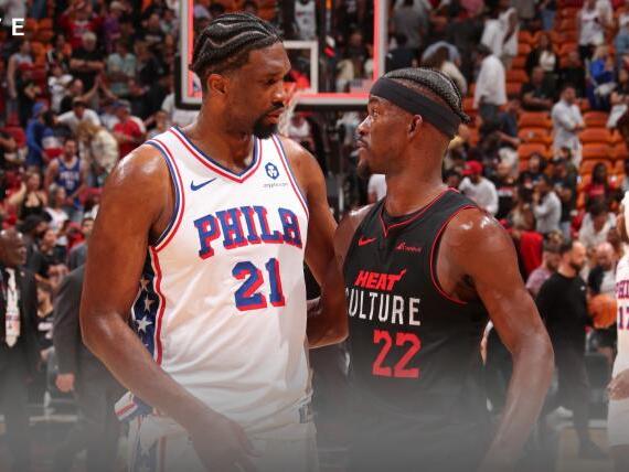 Heat vs. 76ers live score, updates, highlights from 2024 NBA Play-In ...