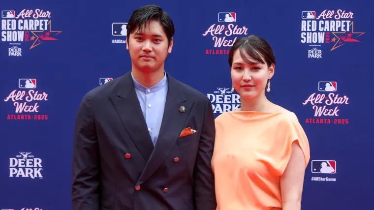 Meet Mamiko Tanaka, Shohei Ohtani's wife who was a professional ...