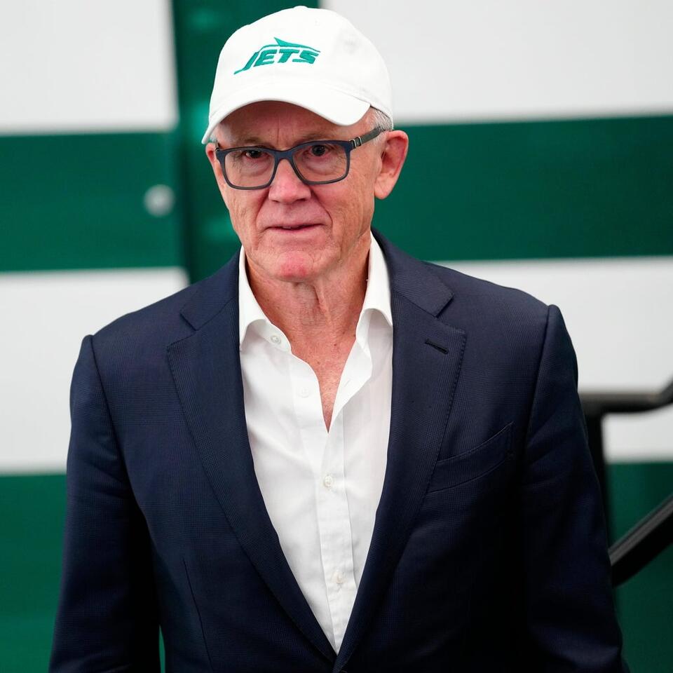 Woody Johnson Blames Justin Fields For Poor Start In 2025 - NewsBreak