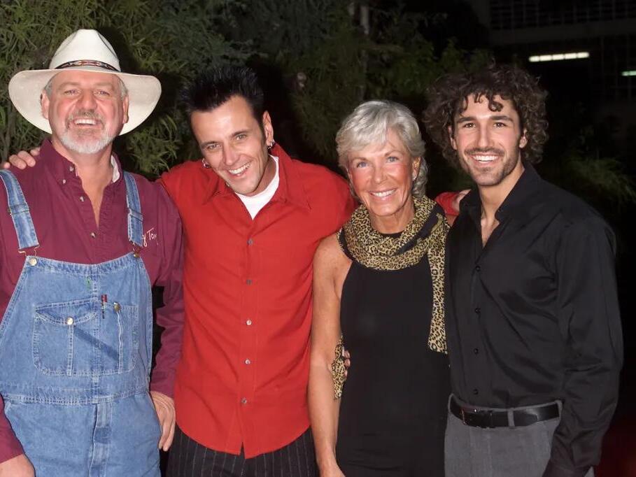 Survivor Legend Kim Johnson Dies Aged 79: Family and Jeff Probst Pay ...