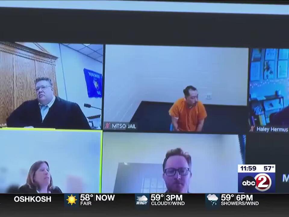 Elijah Vue case: Jesse Vang pleads not guilty to child neglect