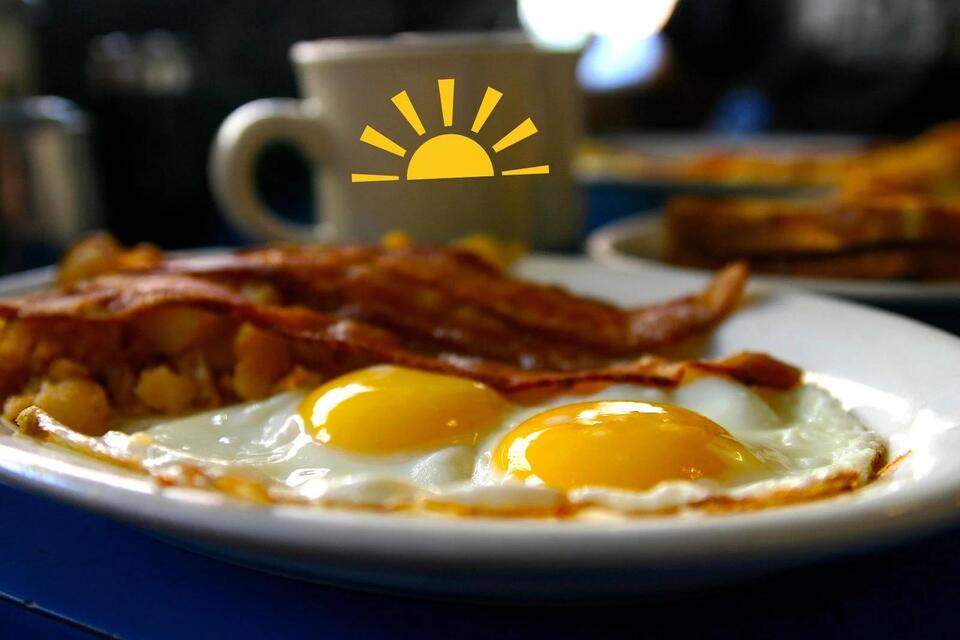 Here Is Where You Find The Best Breakfast In NJ - NewsBreak